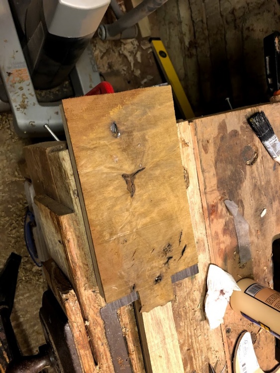 build #11 - Snuffy's Billy Bongo bass - In Progress and Finished Work ...