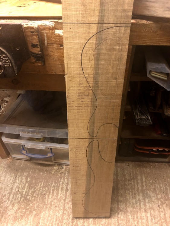 build #11 - Snuffy's Billy Bongo bass - In Progress and Finished Work ...