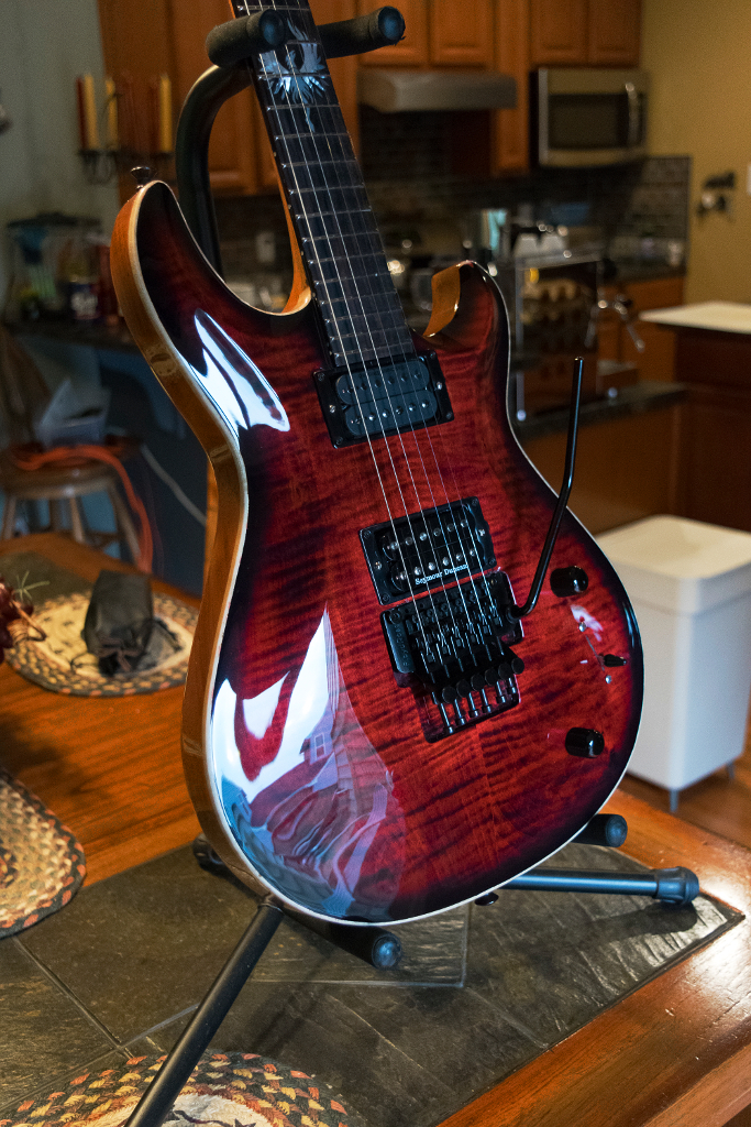 24 Magnum - Page 4 - In Progress and Finished Work - ProjectGuitar.com