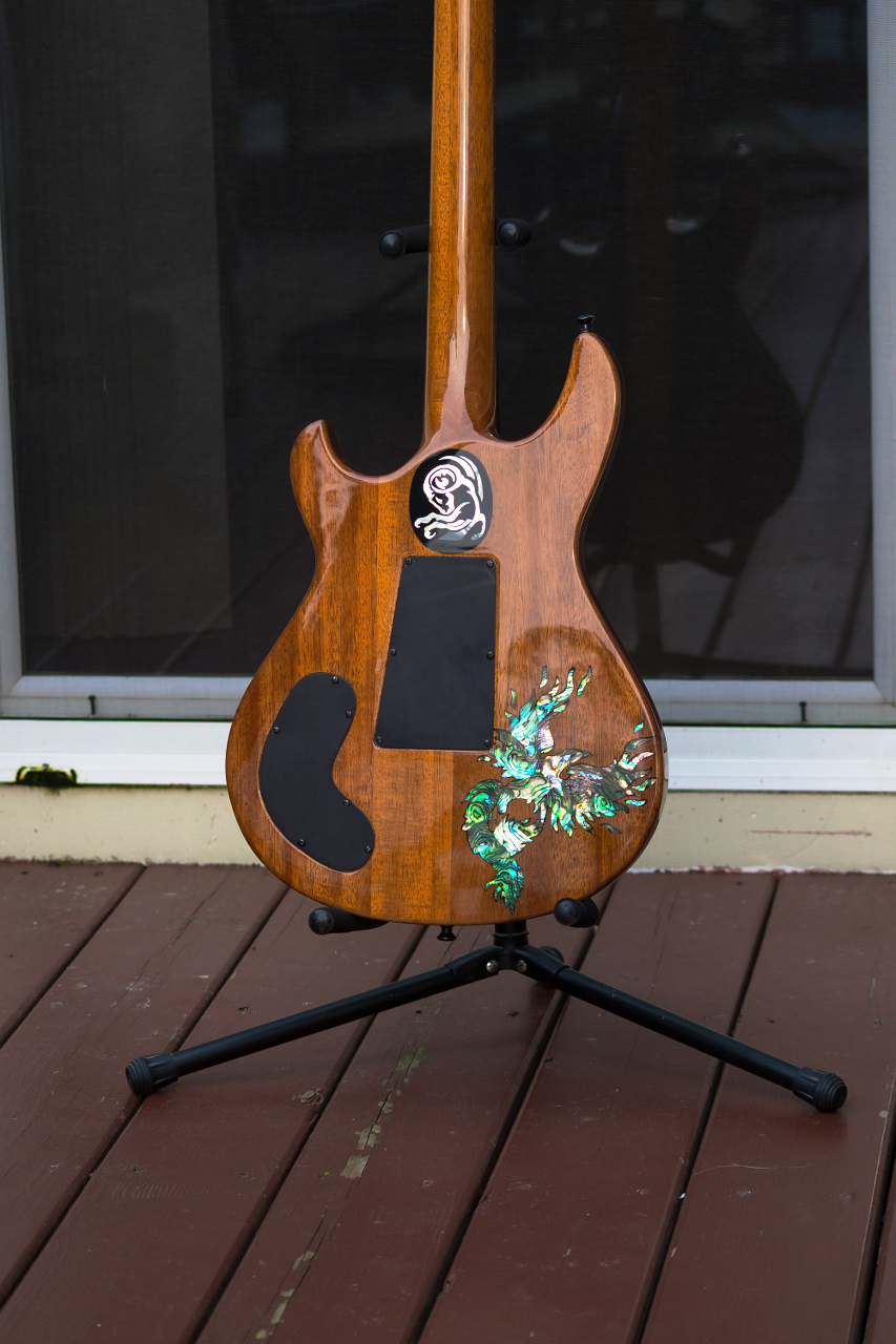 24 Magnum - Page 4 - In Progress and Finished Work - ProjectGuitar.com