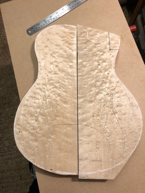 build #11 - Snuffy's Billy Bongo bass - In Progress and Finished Work ...