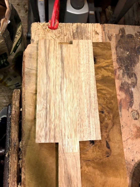 build #11 - Snuffy's Billy Bongo bass - In Progress and Finished Work ...