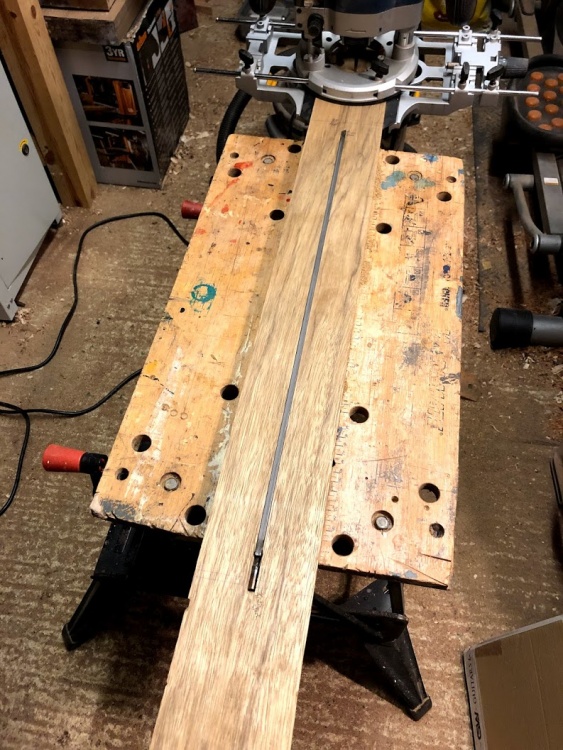build #11 - Snuffy's Billy Bongo bass - In Progress and Finished Work ...