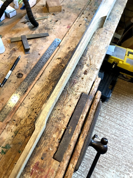 build #11 - Snuffy's Billy Bongo bass - In Progress and Finished Work ...