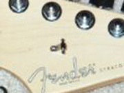 Solidbody Setup I - Introduction and headstock area - Instrument Setup ...