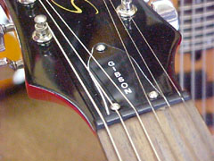 Solidbody Setup III - Nut height check and adjustment - Instrument ...