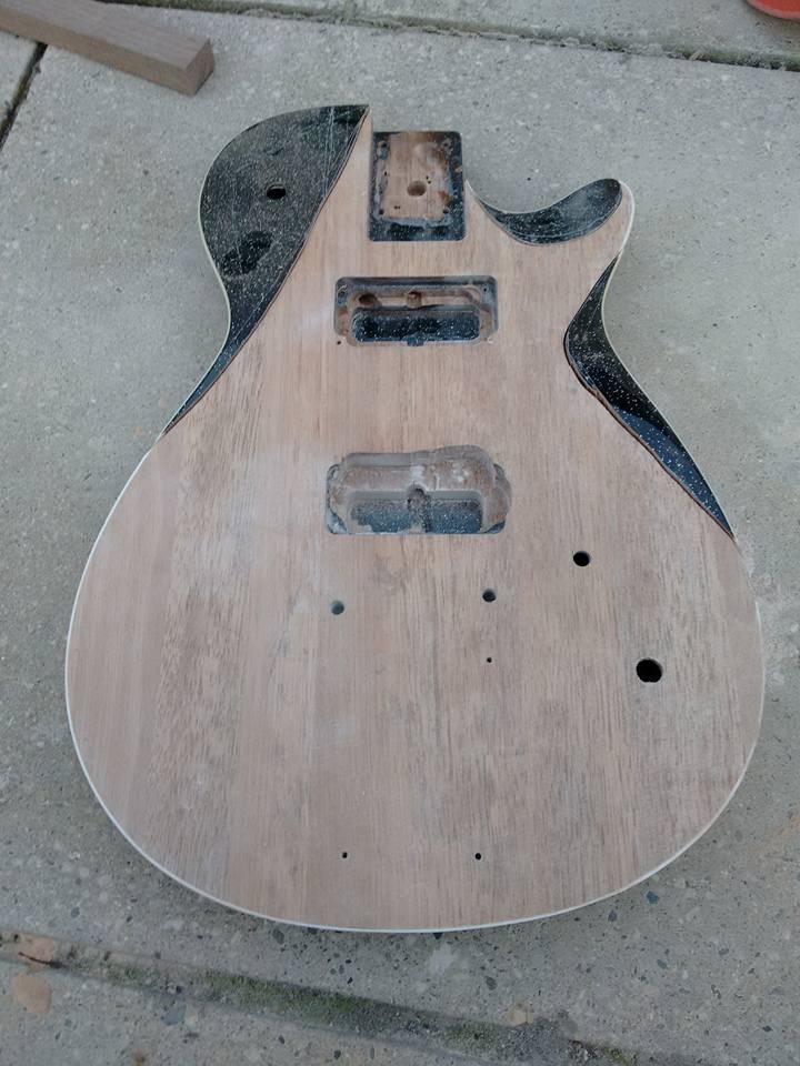 Laminate Neck/Fretboard advice - Solidbody Guitar and Bass Chat ...