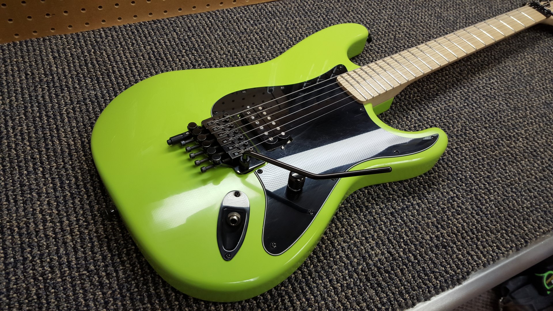 SuperStrat Build - In Progress and Finished Work - ProjectGuitar.com