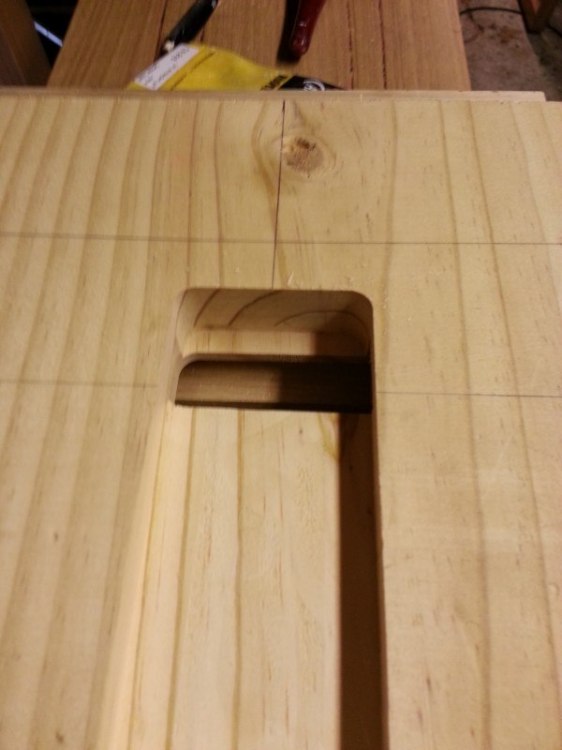 Recessed Floyd Rose Routing System - Instrument Building ...