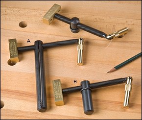 A Luthier's Workbench Pt. 2 - Workholding - Workshop and Tools ...