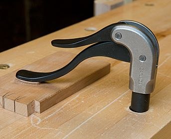 A Luthier's Workbench Pt. 2 - Workholding - Workshop and Tools ...