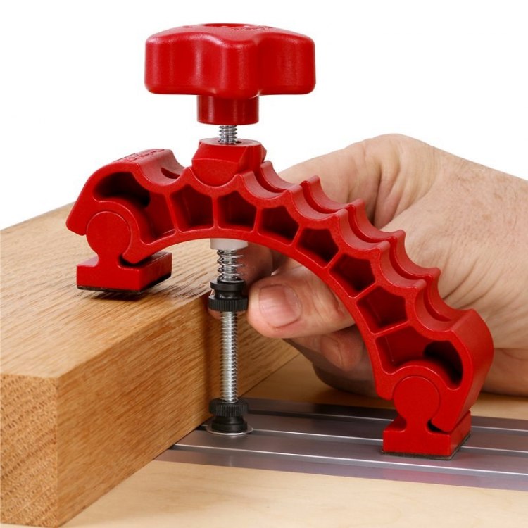 A Luthier's Workbench Pt. 2 - Workholding - Workshop and Tools ...