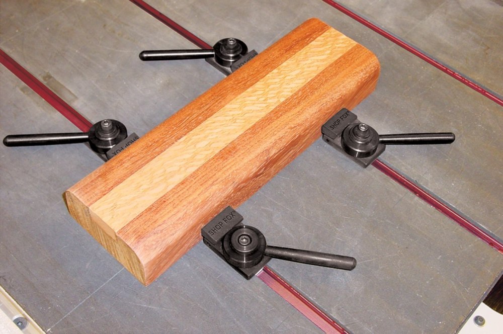 A Luthier's Workbench Pt. 2 - Workholding - Workshop and Tools ...