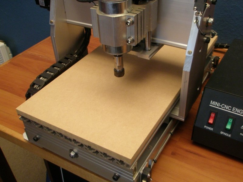 Milling Fret Slots on an Undersized CNC Machine - Part 1 - Workshop and ...