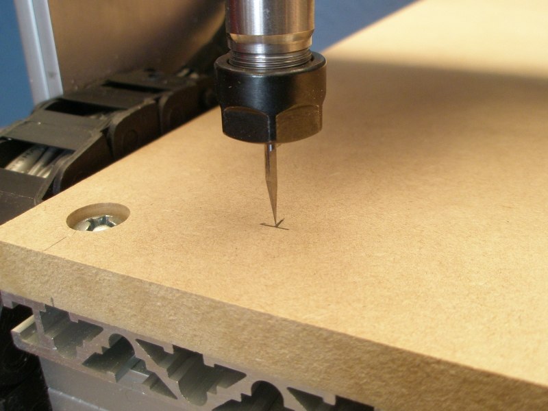 Milling Fret Slots on an Undersized CNC Machine - Part 1 - Workshop and ...