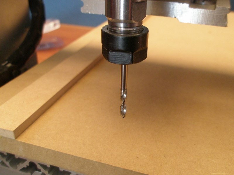 Milling Fret Slots on an Undersized CNC Machine - Part 1 - Workshop and ...