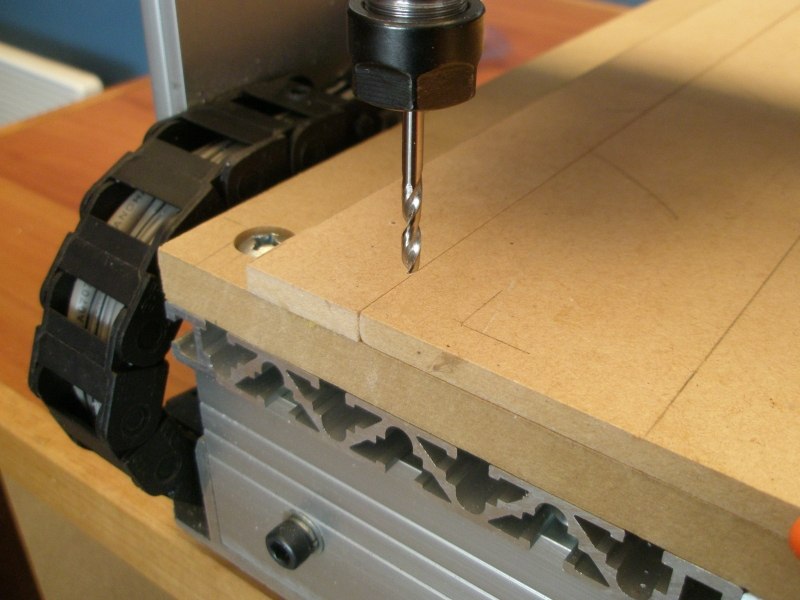 Milling Fret Slots on an Undersized CNC Machine - Part 1 - Workshop and ...