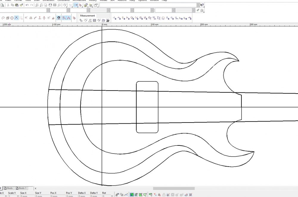 From CAD To Template With A Laser Printer - Instrument Building ...
