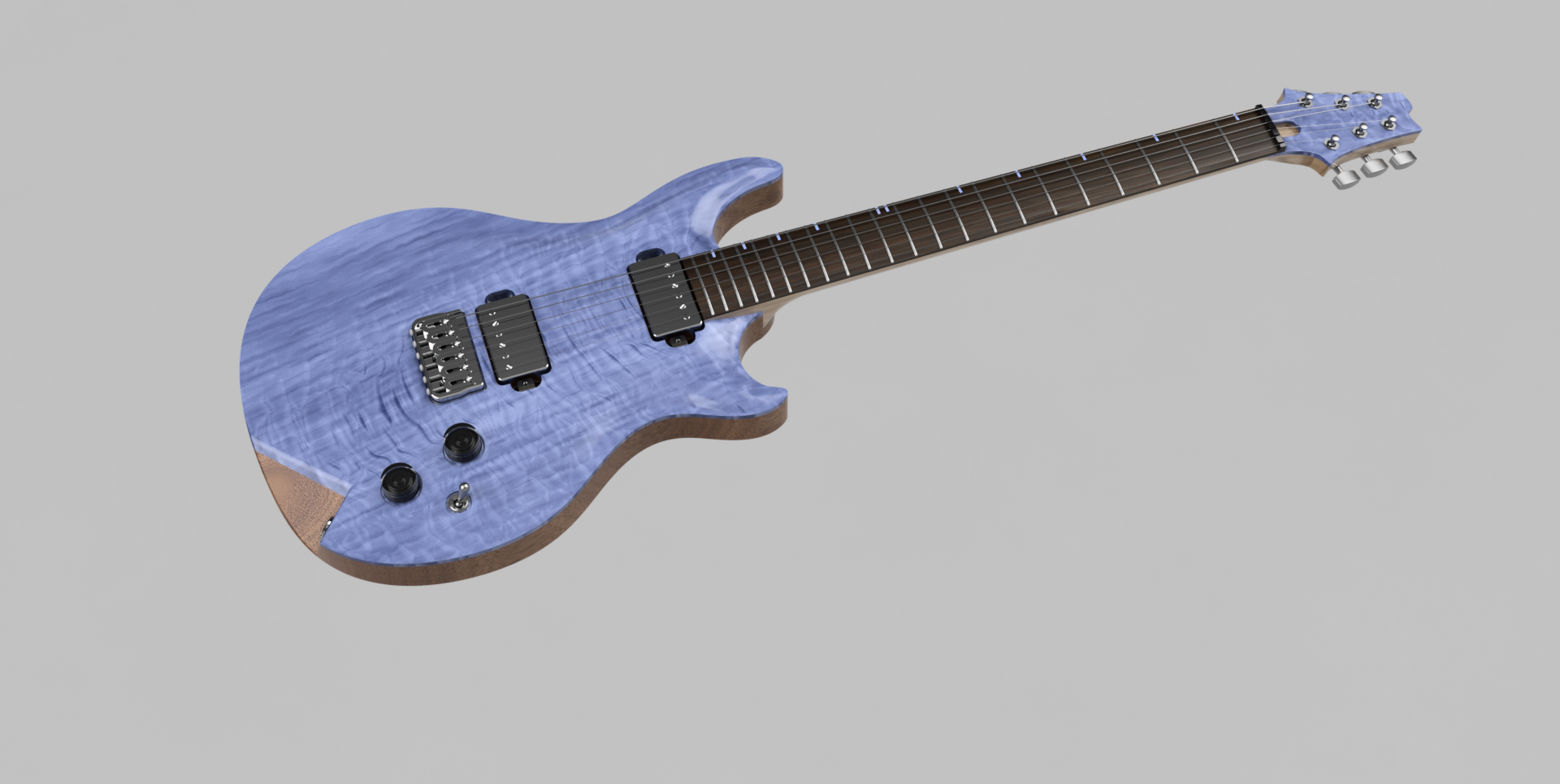 Inexpensive 3D cad for guitar design? - The Design Bar - ProjectGuitar.com