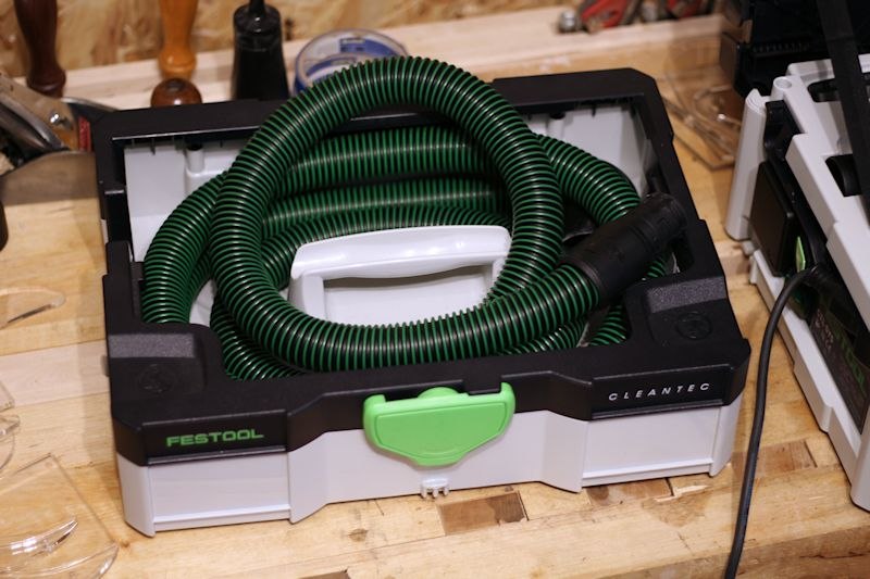 Festool CTL SYS dust extractor - Tools and Consumables - ProjectGuitar.com