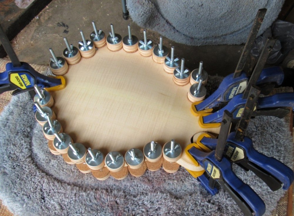 Sarah's Mandolin - Page 4 - In Progress and Finished Work ...