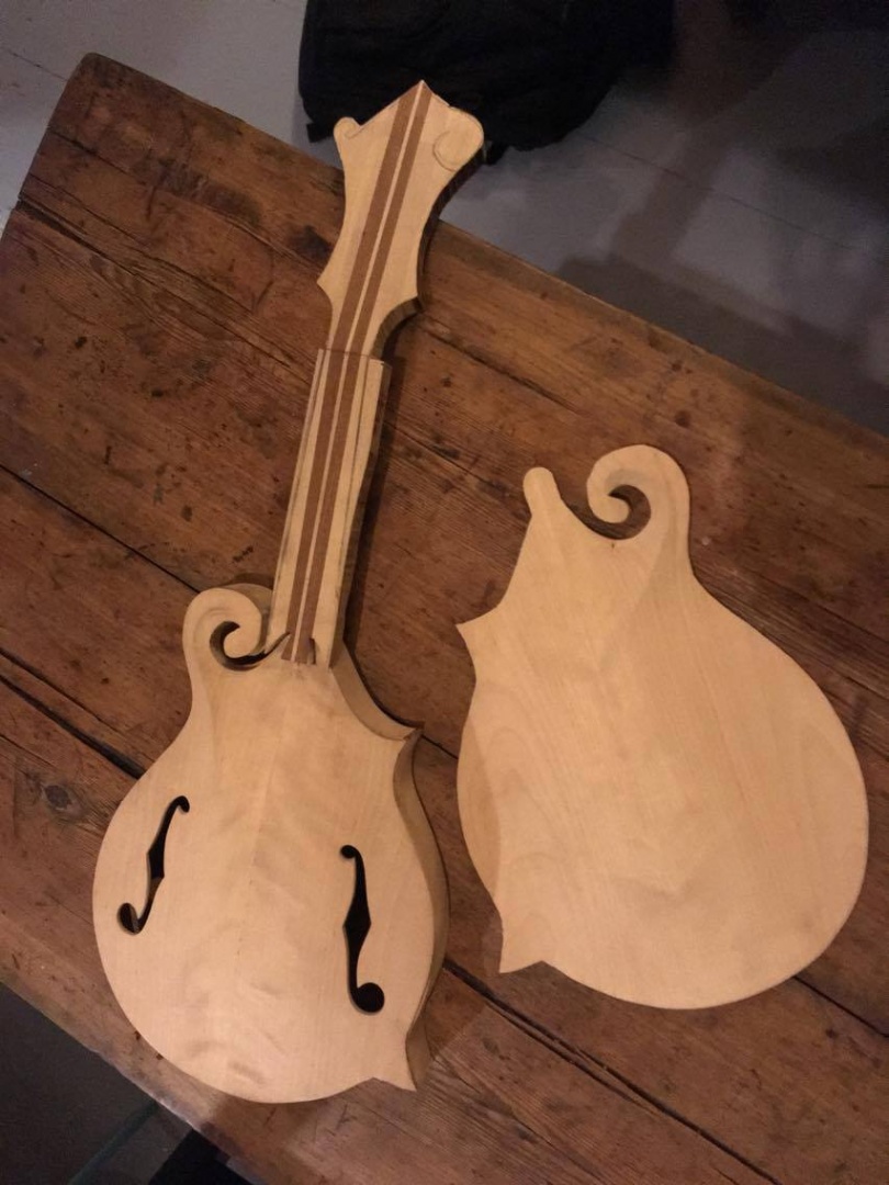 F-Style Mandolin project - Page 3 - In Progress and Finished Work ...