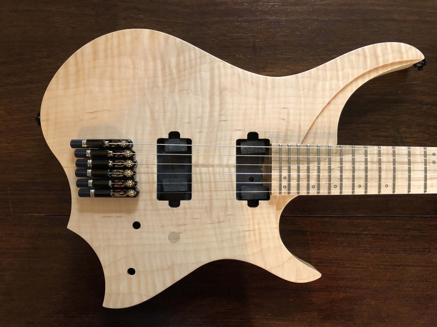 Upgrading my NK headless guitar - Page 3 - In Progress and Finished ...
