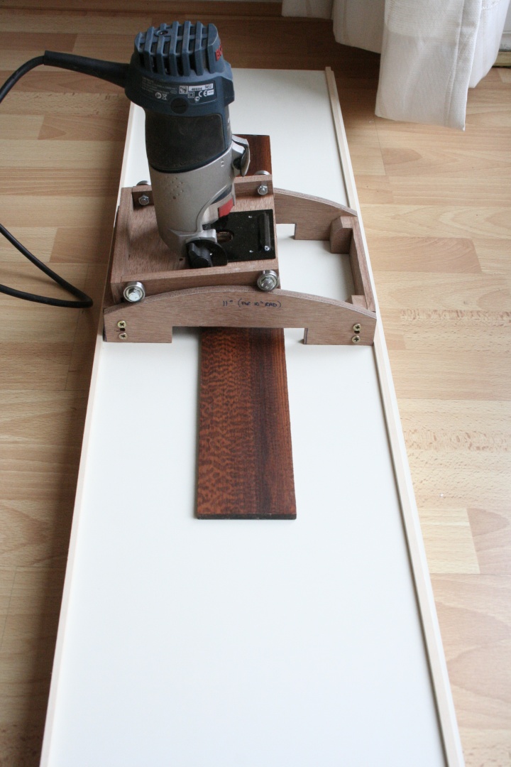 anyone use a radius jig? - The Design Bar - ProjectGuitar.com