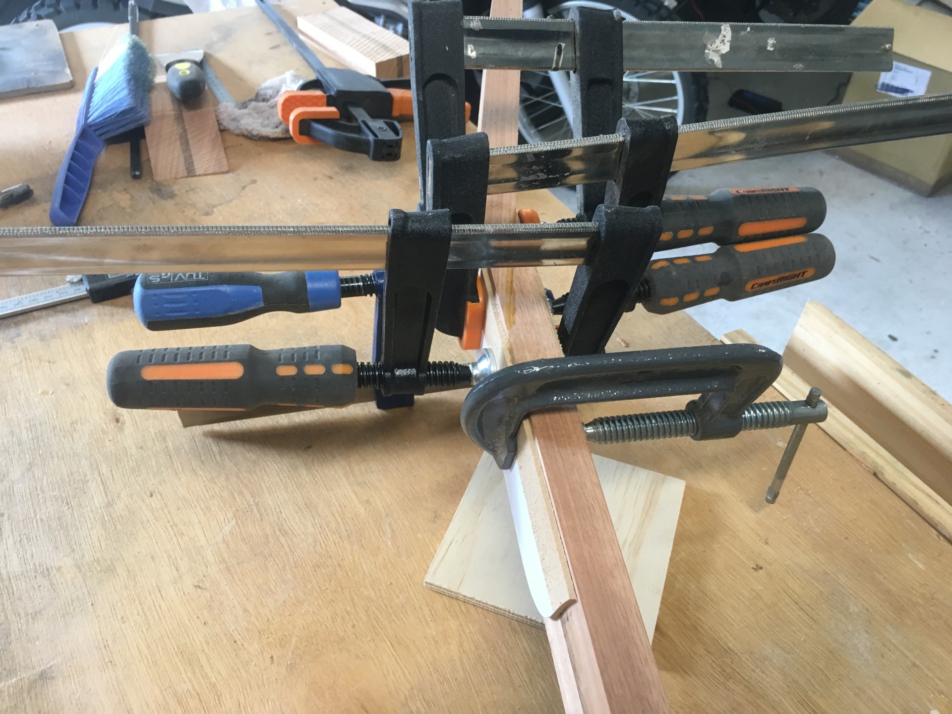 Turner Model 1 replica - In Progress and Finished Work - ProjectGuitar.com