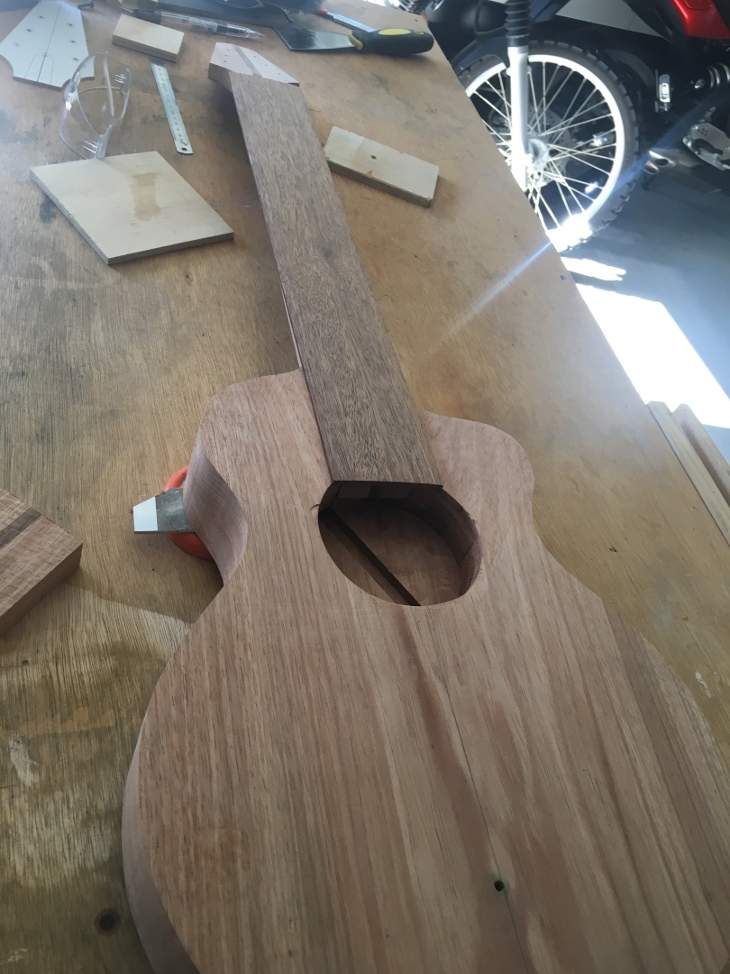 Turner Model 1 replica - In Progress and Finished Work - ProjectGuitar.com