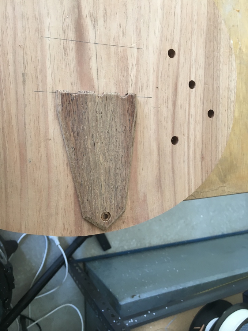 Turner Model 1 replica - In Progress and Finished Work - ProjectGuitar.com