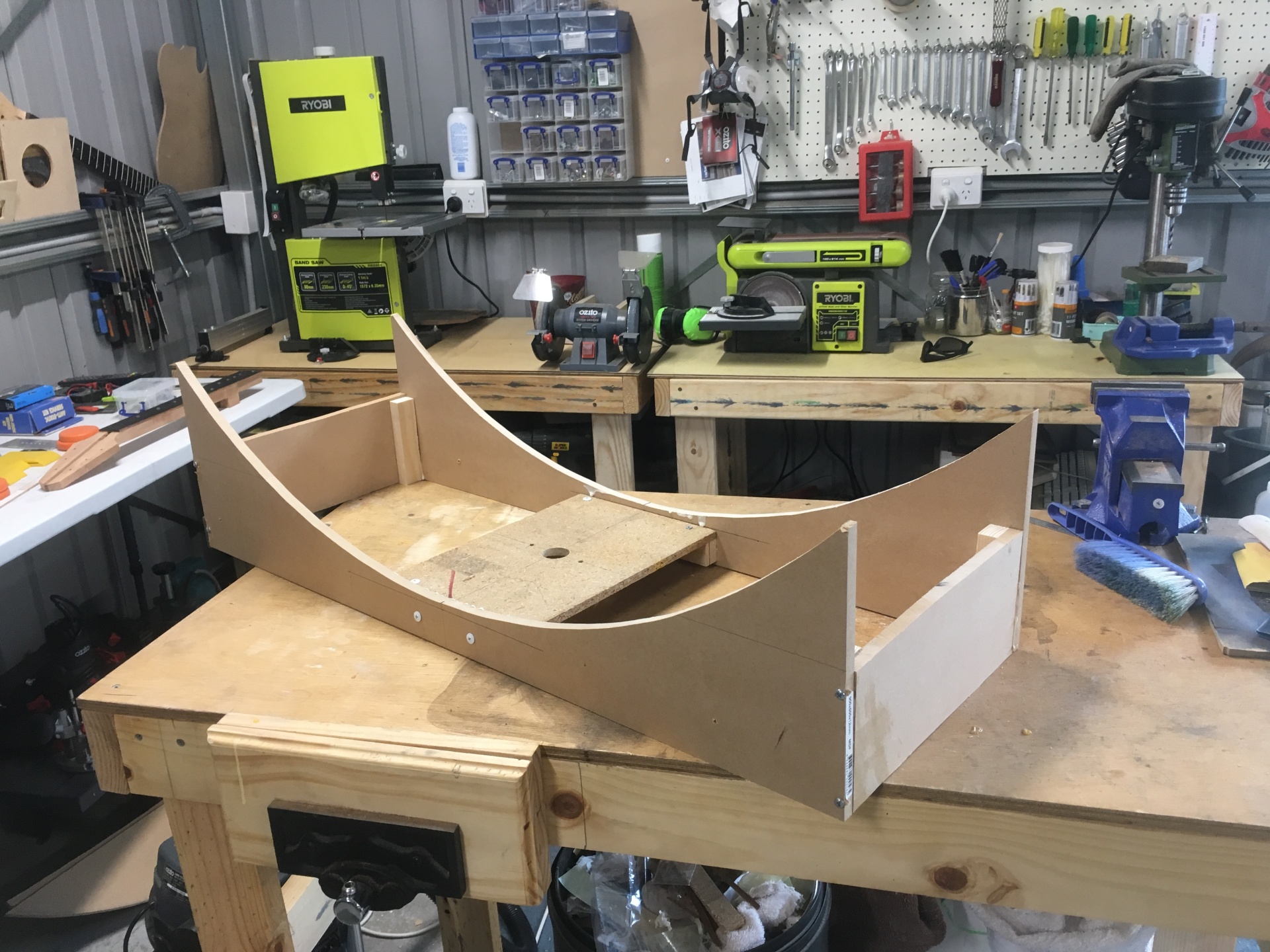 Turner Model 1 replica - In Progress and Finished Work - ProjectGuitar.com