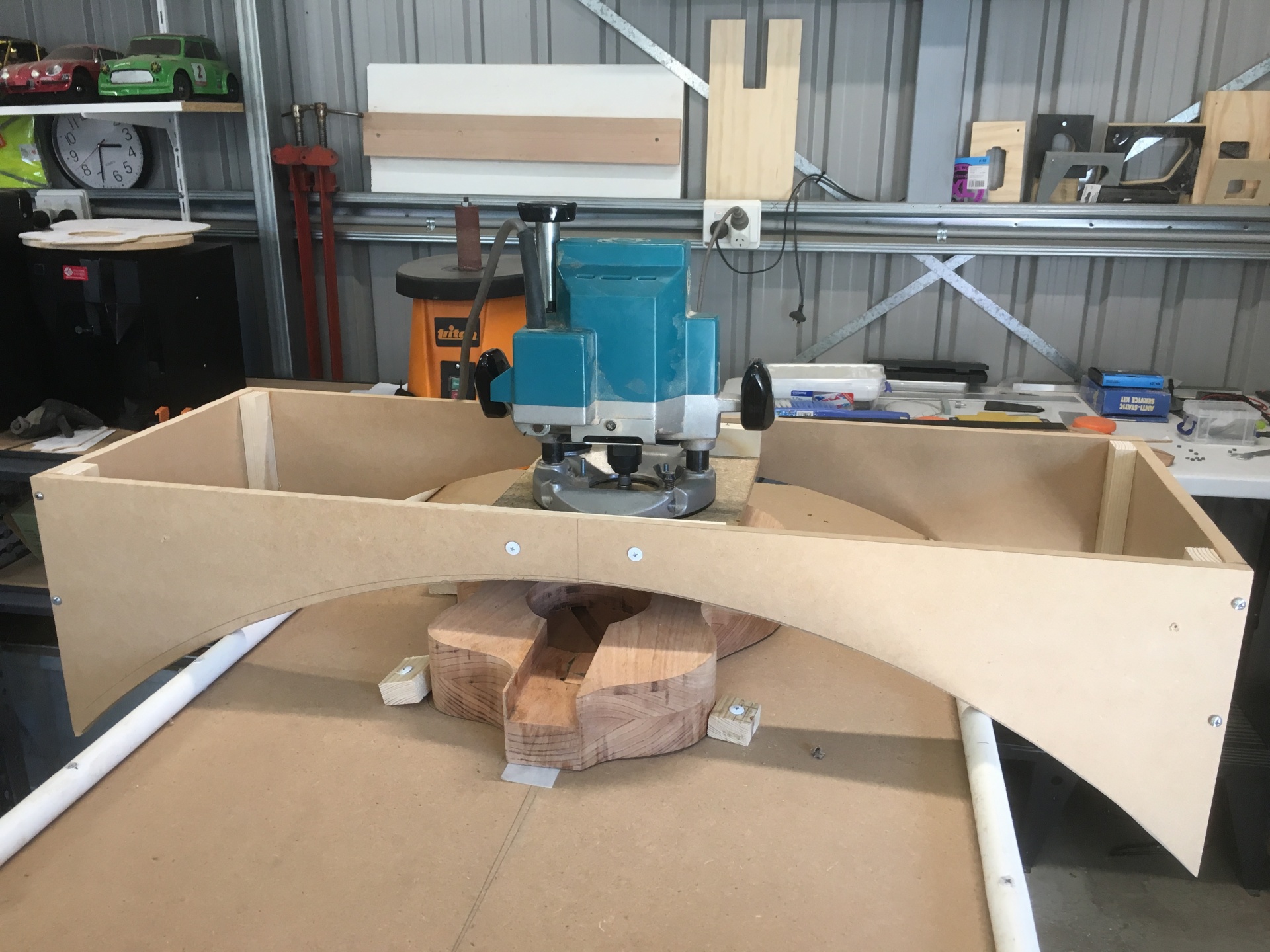 Turner Model 1 replica - In Progress and Finished Work - ProjectGuitar.com