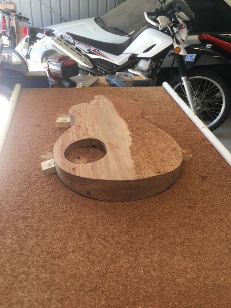 Turner Model 1 replica - In Progress and Finished Work - ProjectGuitar.com