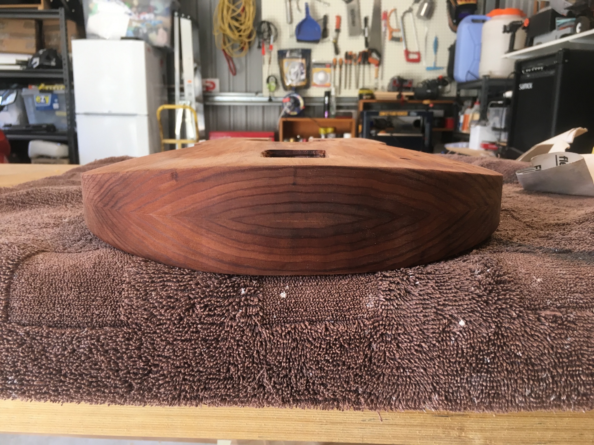 Turner Model 1 replica - In Progress and Finished Work - ProjectGuitar.com