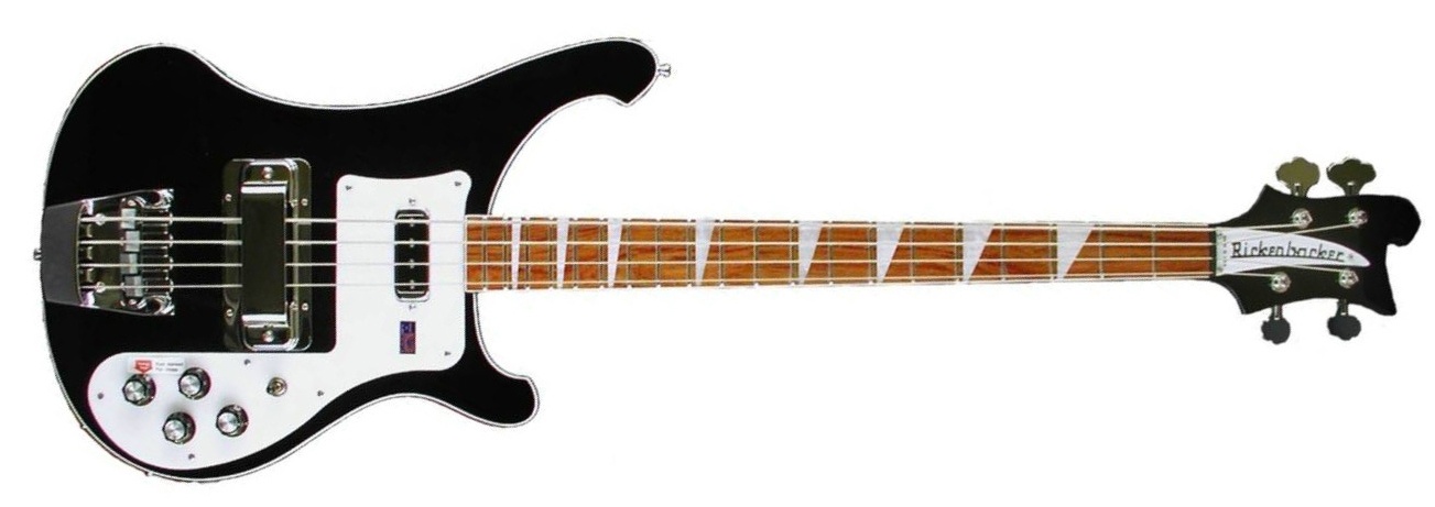 Rickenbacker Bass - In Progress and Finished Work - ProjectGuitar.com