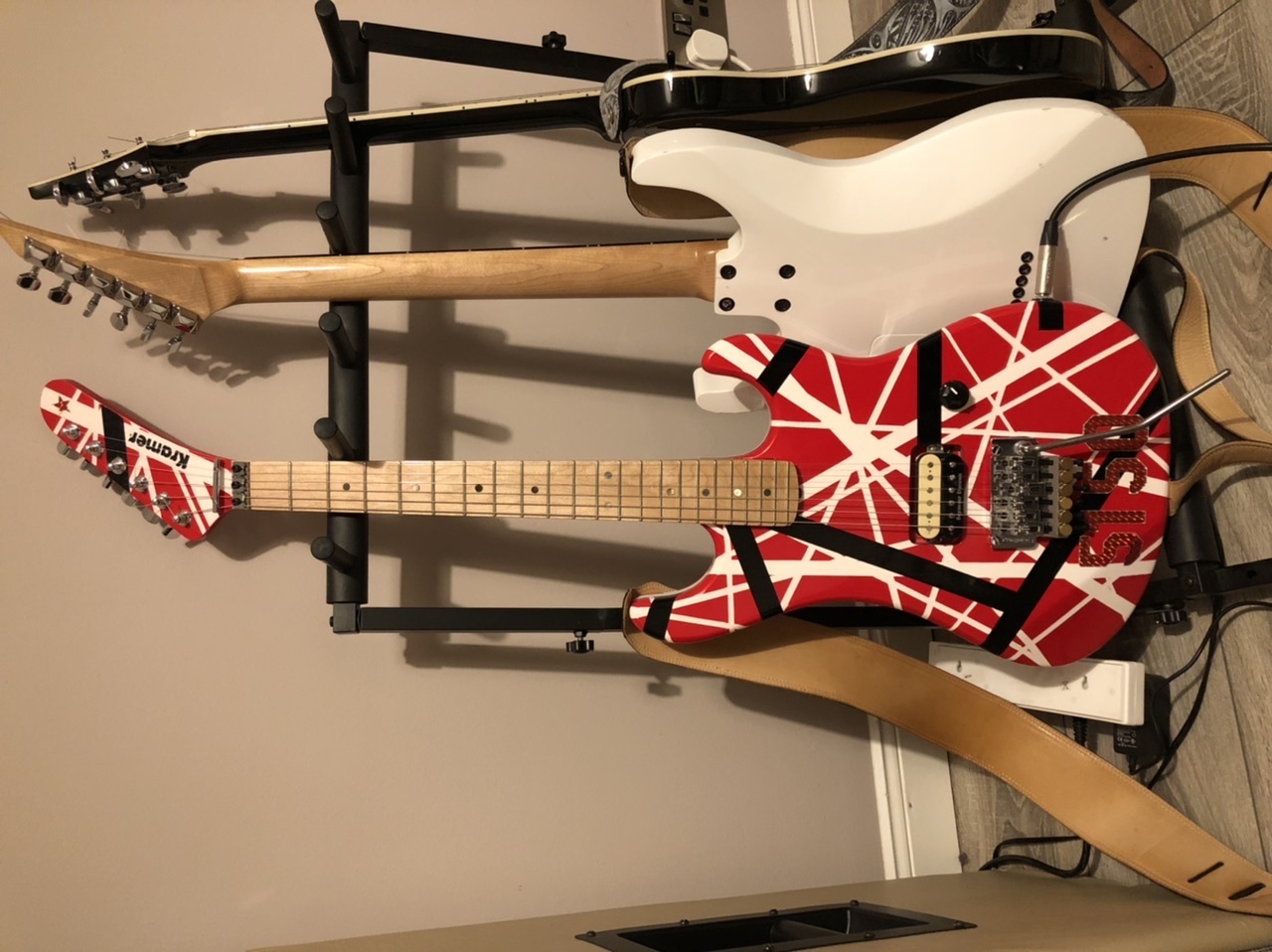 Ideas for Frankenstrat - The Design Bar - ProjectGuitar.com