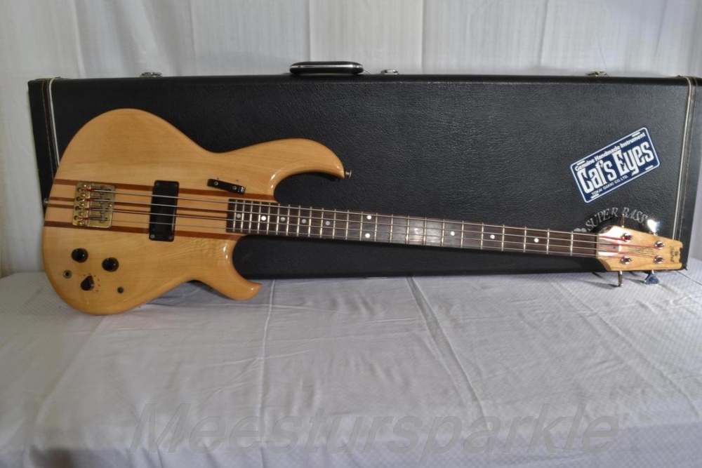 5-String Aria Pro II SB1000/R150-ish bass - In Progress and Finished ...