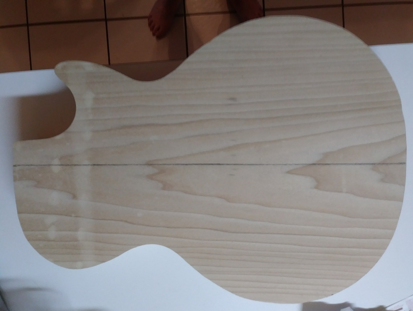 First carved top Les Paul build - In Progress and Finished Work ...