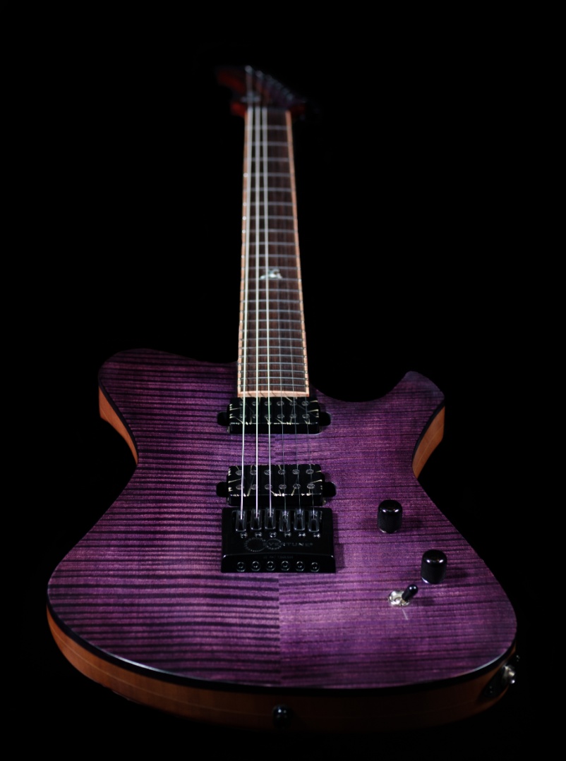 Ginn Guitars single cut builds - In Progress and Finished Work ...