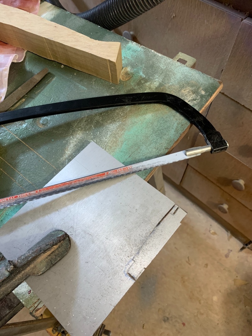 Hollowbody Oddball guitar build - In Progress and Finished Work ...