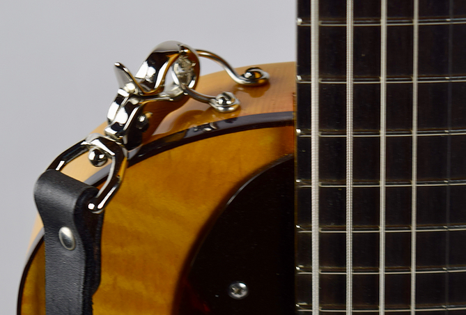 Thoughts on this strap hardware... - The Design Bar - ProjectGuitar.com