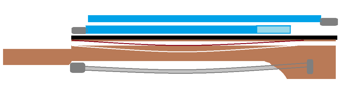 How long should my truss rod be, and what is keeping it in place? - In ...