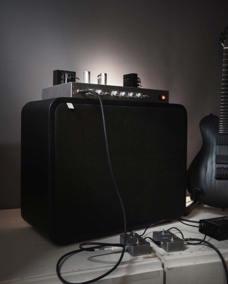 1x12 cabinet - Non-Guitar Build Section - ProjectGuitar.com