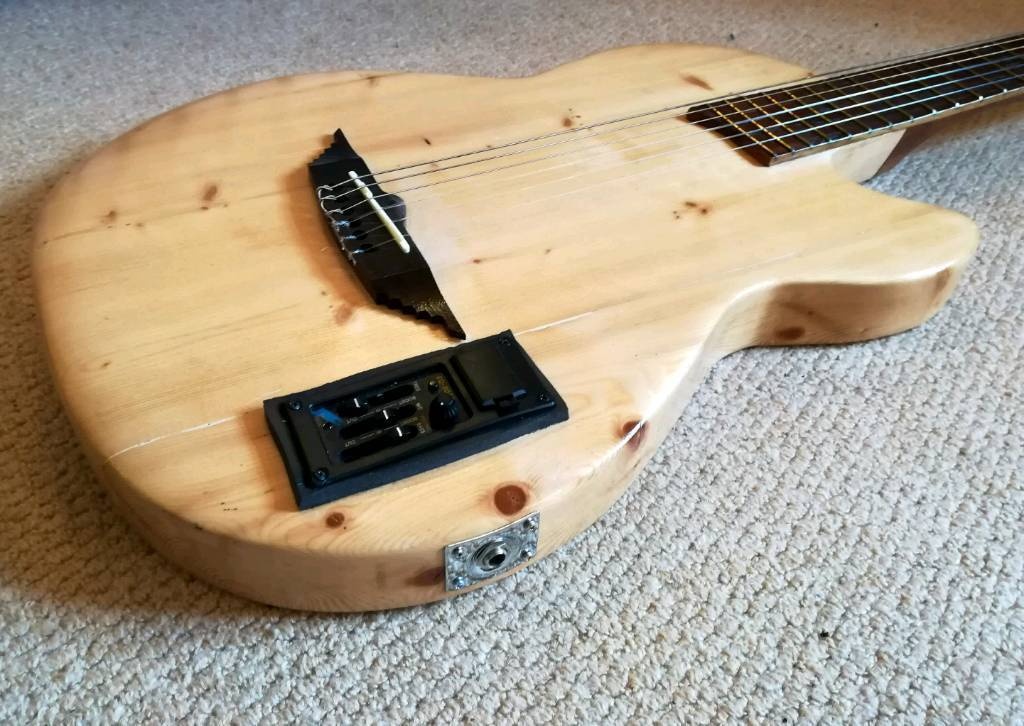 Is it possible to build a solid body classical guitar? - The Design Bar ...