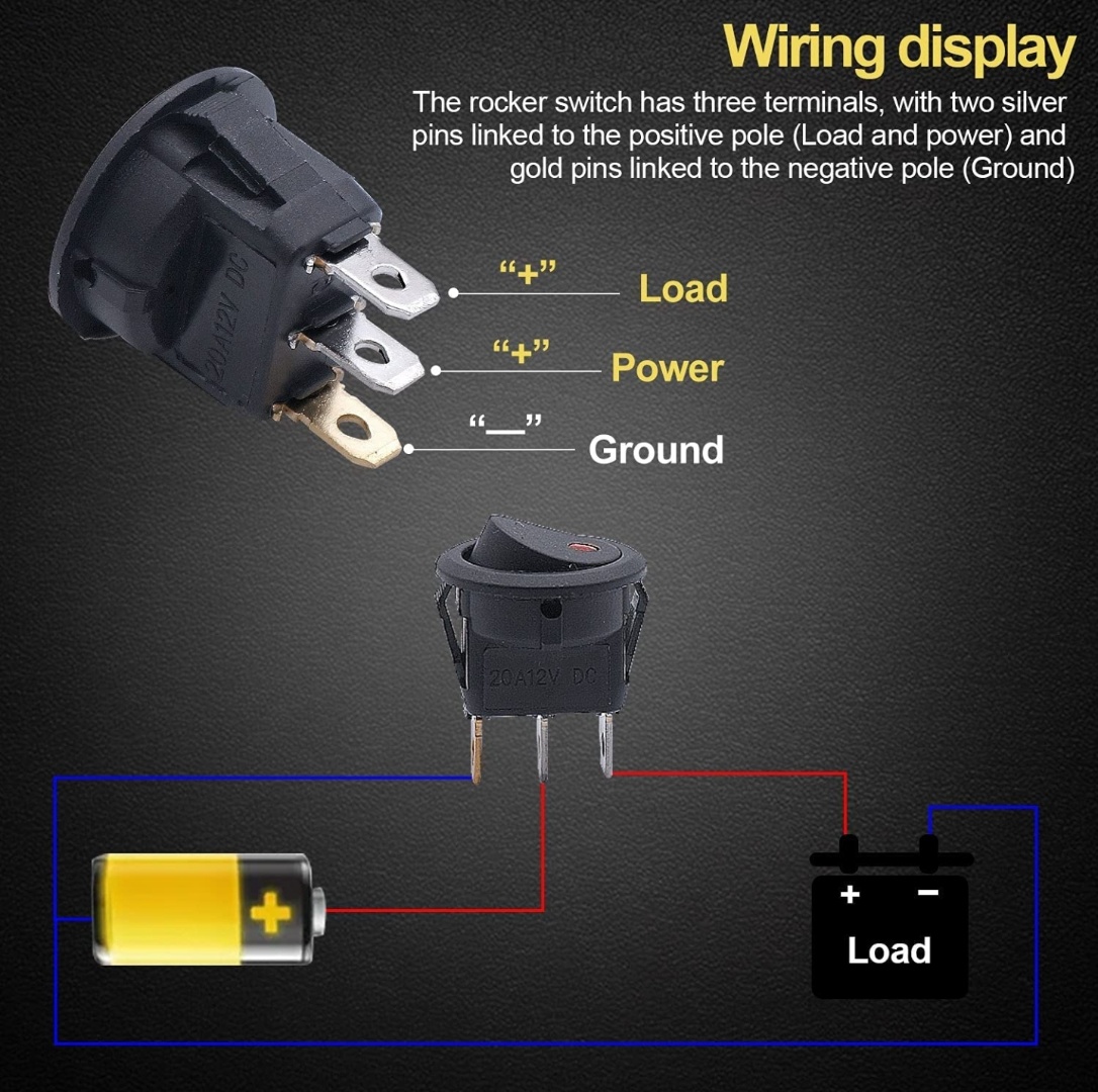 LED switch wiring - Electronics Chat - ProjectGuitar.com